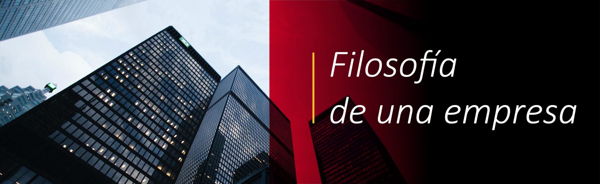 Filosofía de una empresa - HRA Consulting Group